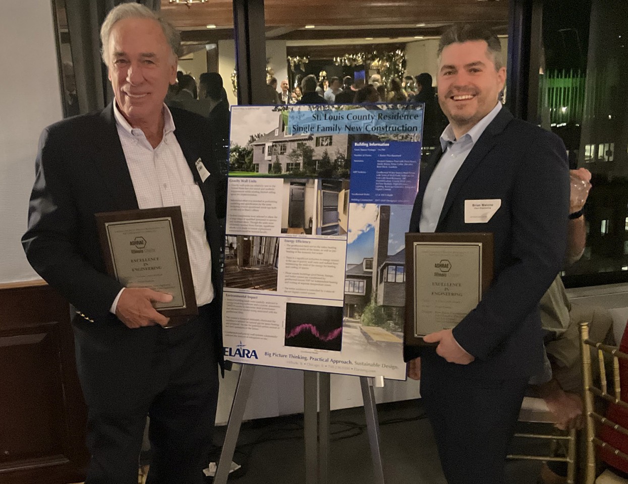 ASHRAE® Illinois Chapter - Photo Gallery