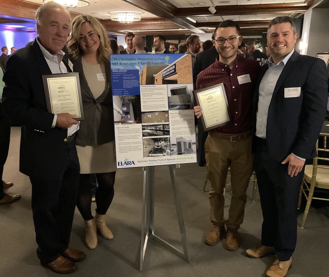 ASHRAE® Illinois Chapter - Photo Gallery