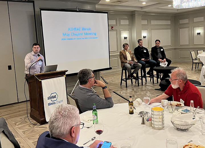ASHRAE® Illinois Chapter - Photo Gallery