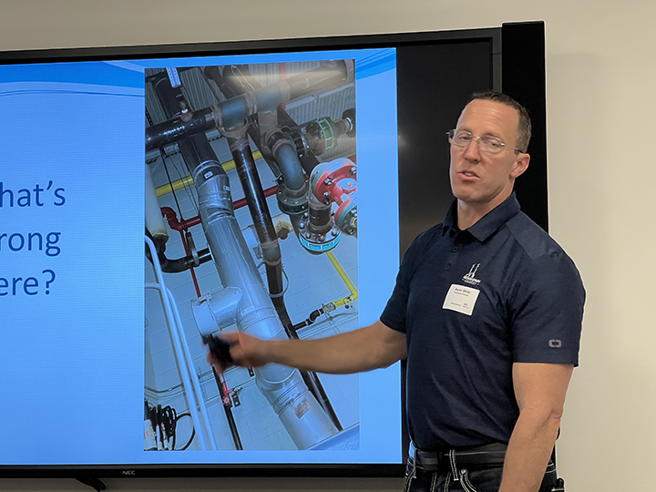 ASHRAE® Illinois Chapter - Photo Gallery