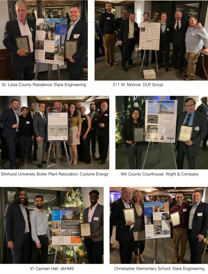 ASHRAE® Illinois Chapter