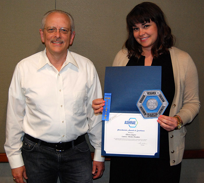 ASHRAE® Illinois Chapter